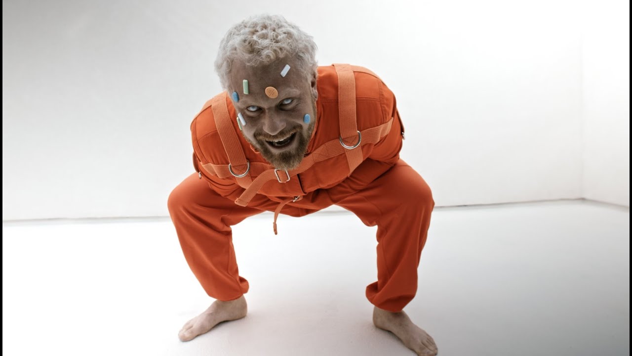 Uncle Andy - Calling Out (OFFICIAL MUSIC VIDEO) in 4k - YouTube