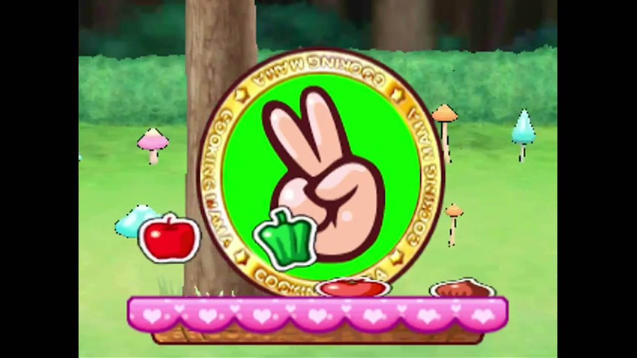 Cooking Mama 5: Bon Appétit! Review - YouTube