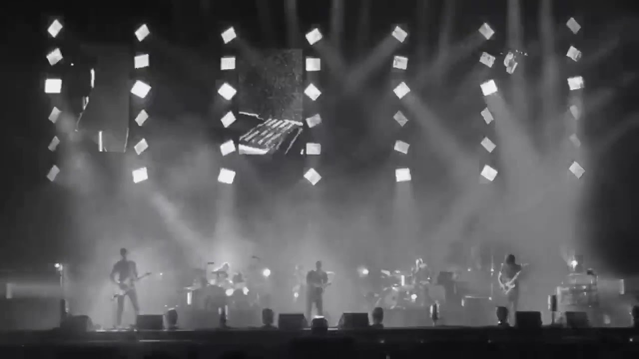 Radiohead - Ful Stop - YouTube