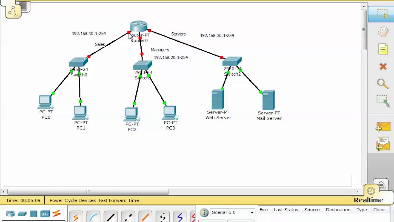 1- CCNA Practical introduction Arabic عملي المقدمة - YouTube
