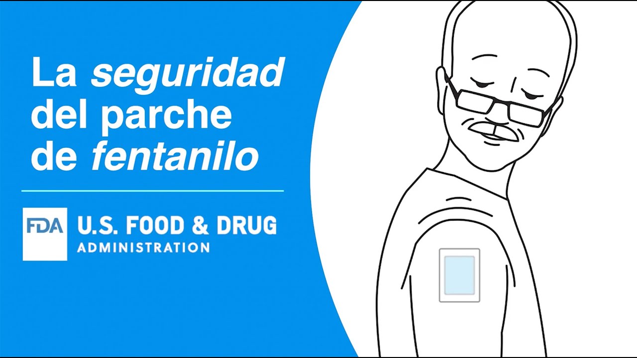 La seguridad del parche de fentanilo - YouTube