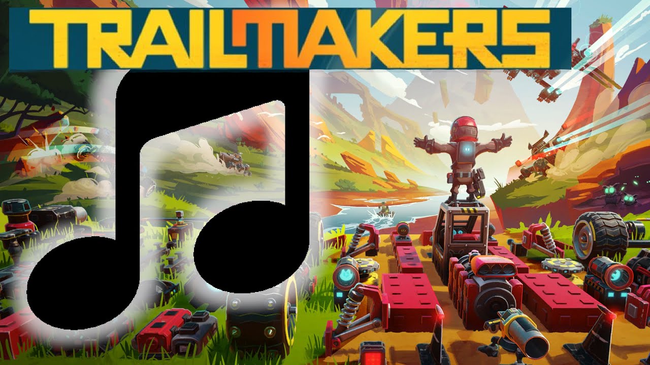 Trailmakers Soundtrack - Loading Theme - YouTube