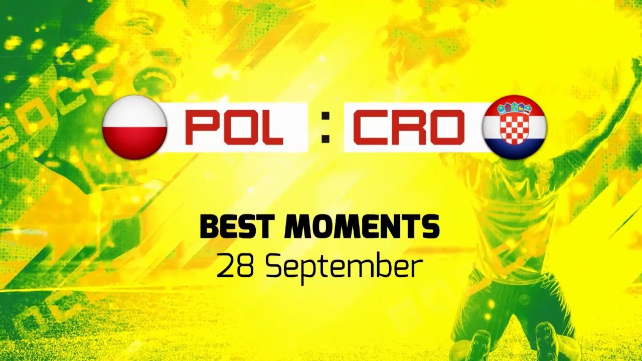 Poland vs. Croatia | Last 16 | 2018 Socca World Cup - YouTube