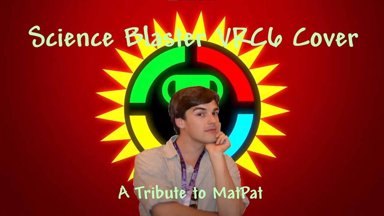 Science Blasted - A Tribute to MatPat - YouTube