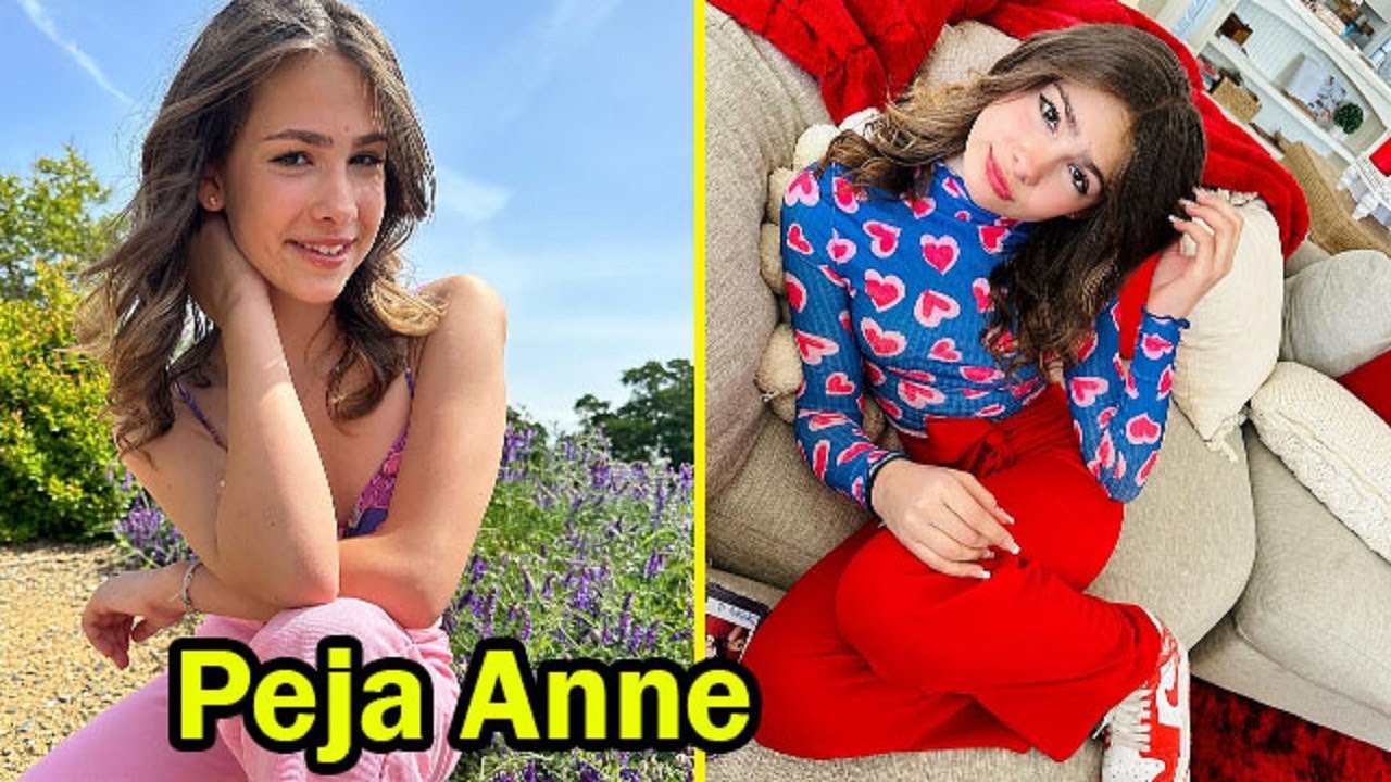 Peja Anne (ROCK SQUAD) || 5 Things You Didn't Know About Peja Anne ...