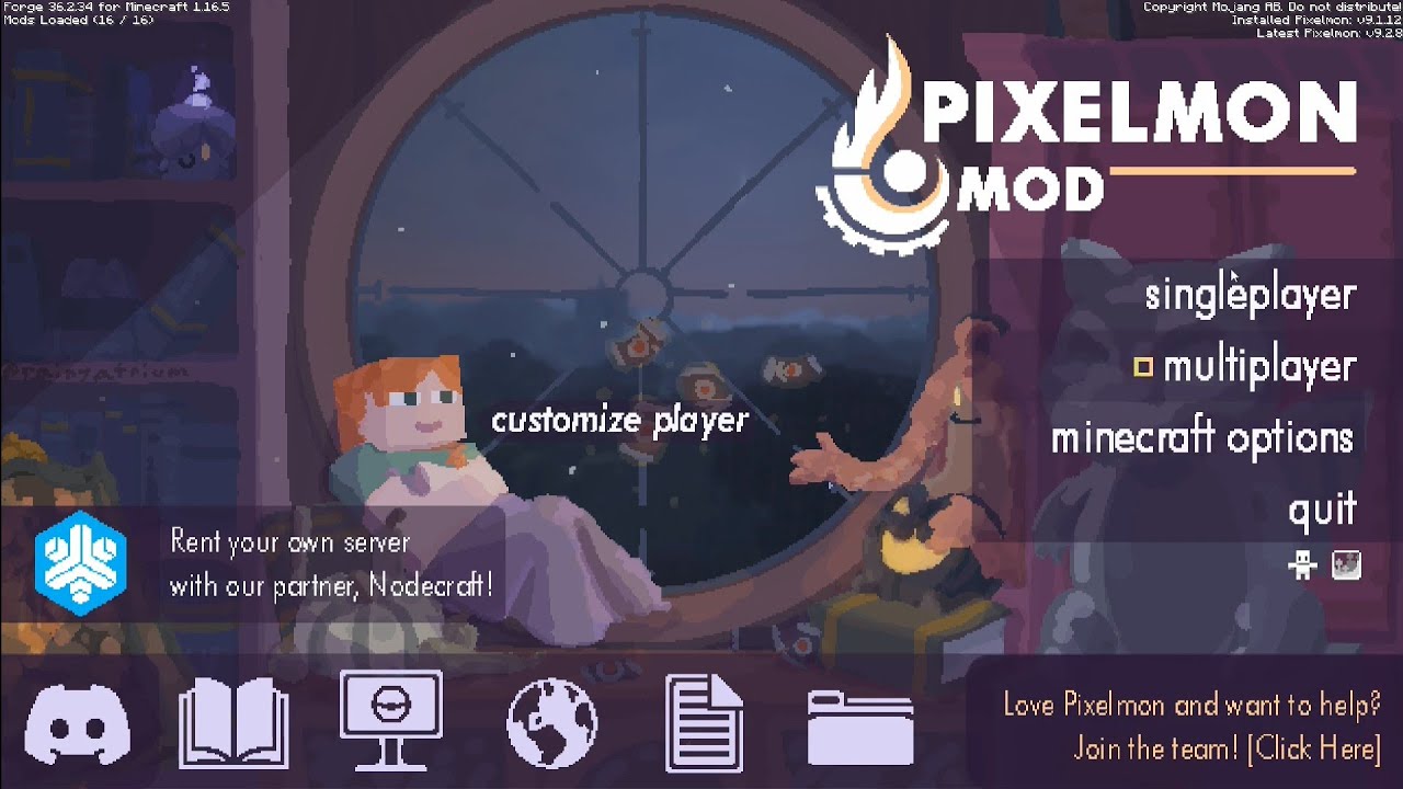 Tutorial Completo: Como Baixar e Instalar o Mod Pixelmon no Minecraft ...