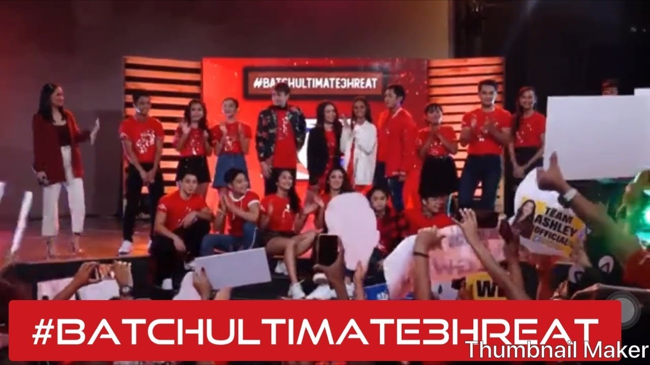 PBB batch 3 Team TBAY & Ex-housemates dance "OTSO NA" live - YouTube