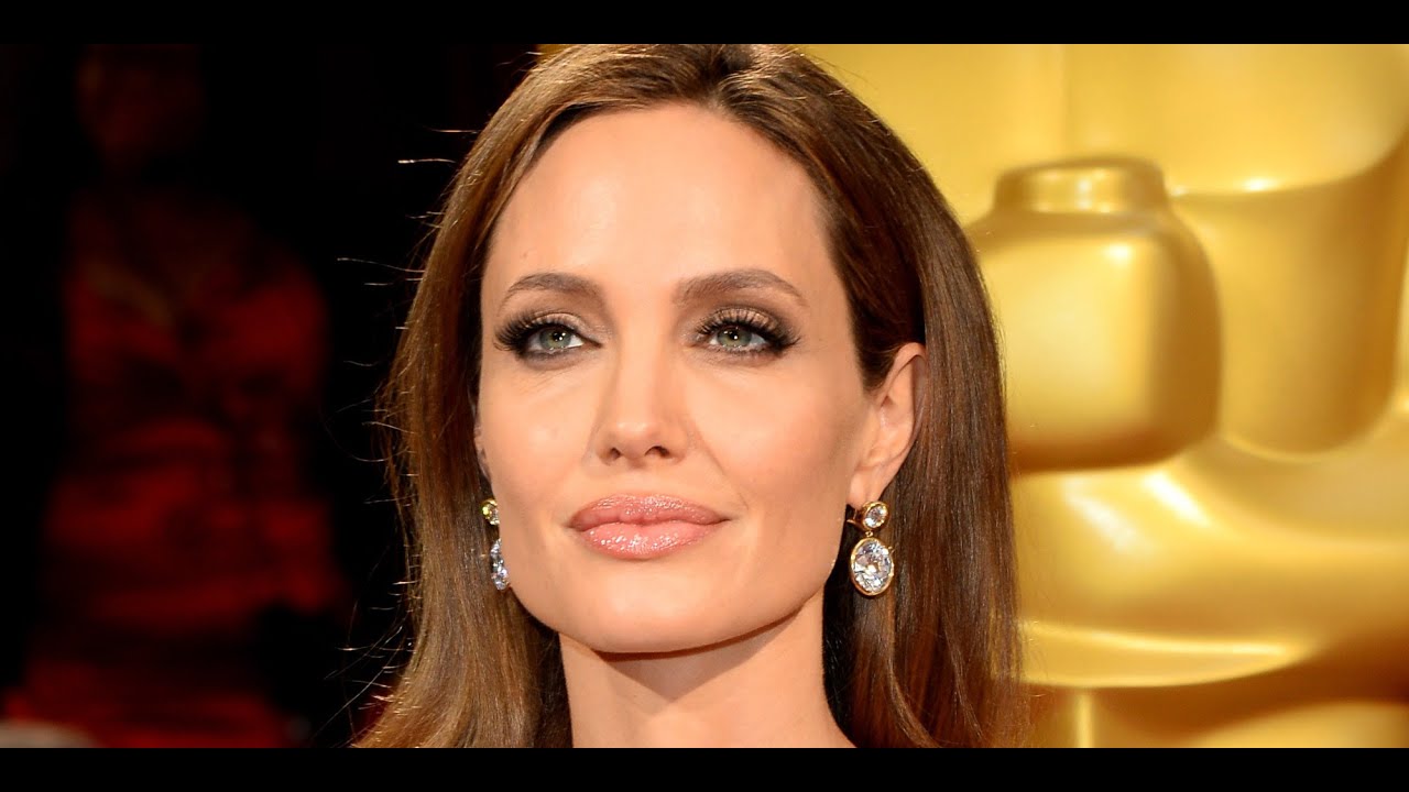 The 'Angelina' effect - YouTube