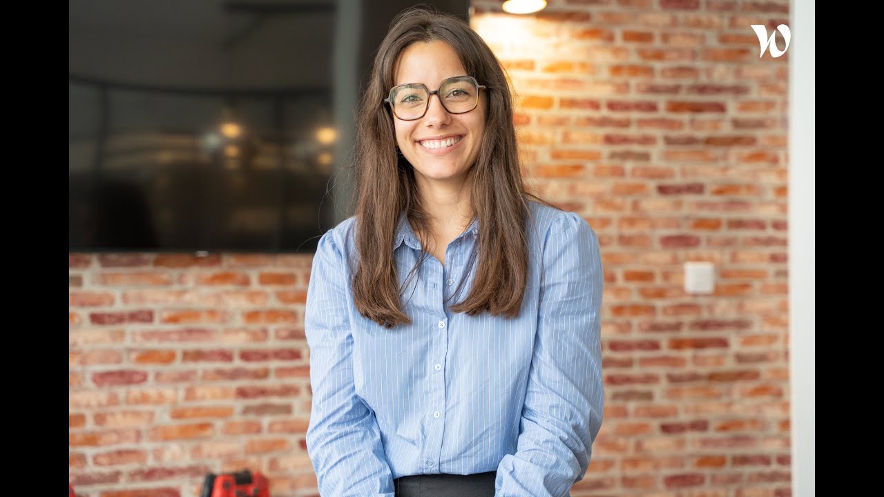 Découvrez Prezman avec Marie, Chef de projet - YouTube