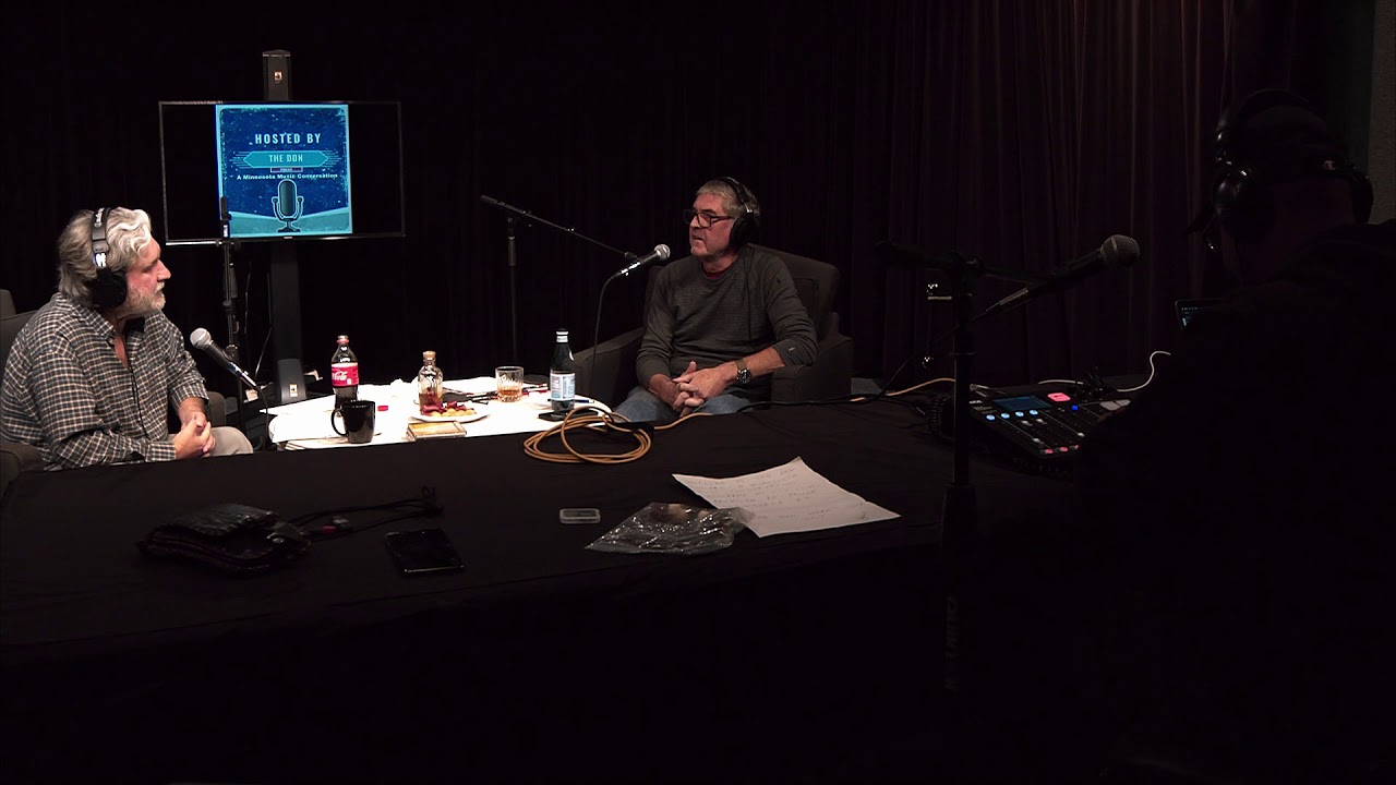 The Don Podcast with Barry Haugen - YouTube