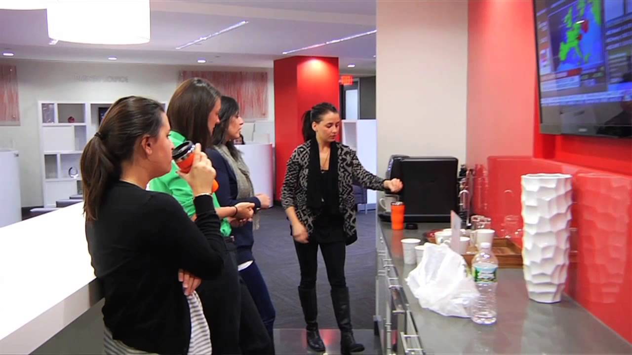CNBC's Carol Roth on using an office on your terms - YouTube