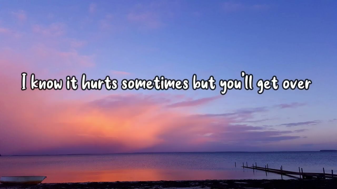 Oh Wonder Landslide I Know It Hurts Sometimes But You ll Get Over It