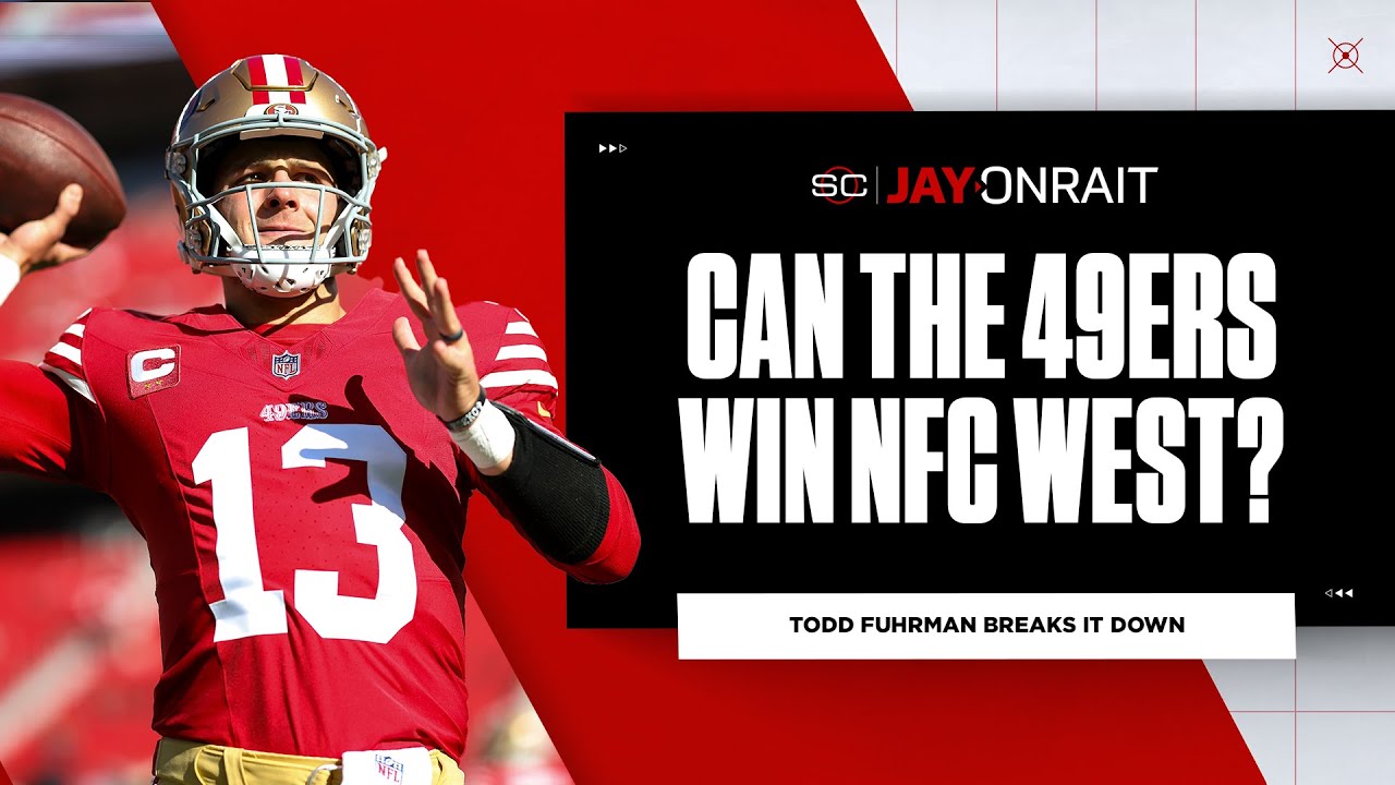 Could the 49ers still win the NFC West? | Jay On SC - YouTube