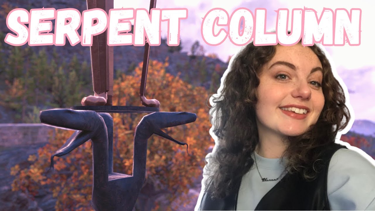 TOO MANY SNAKES DM ME HUN X | Eagle Bearer's Guide 6: The Serpent ...