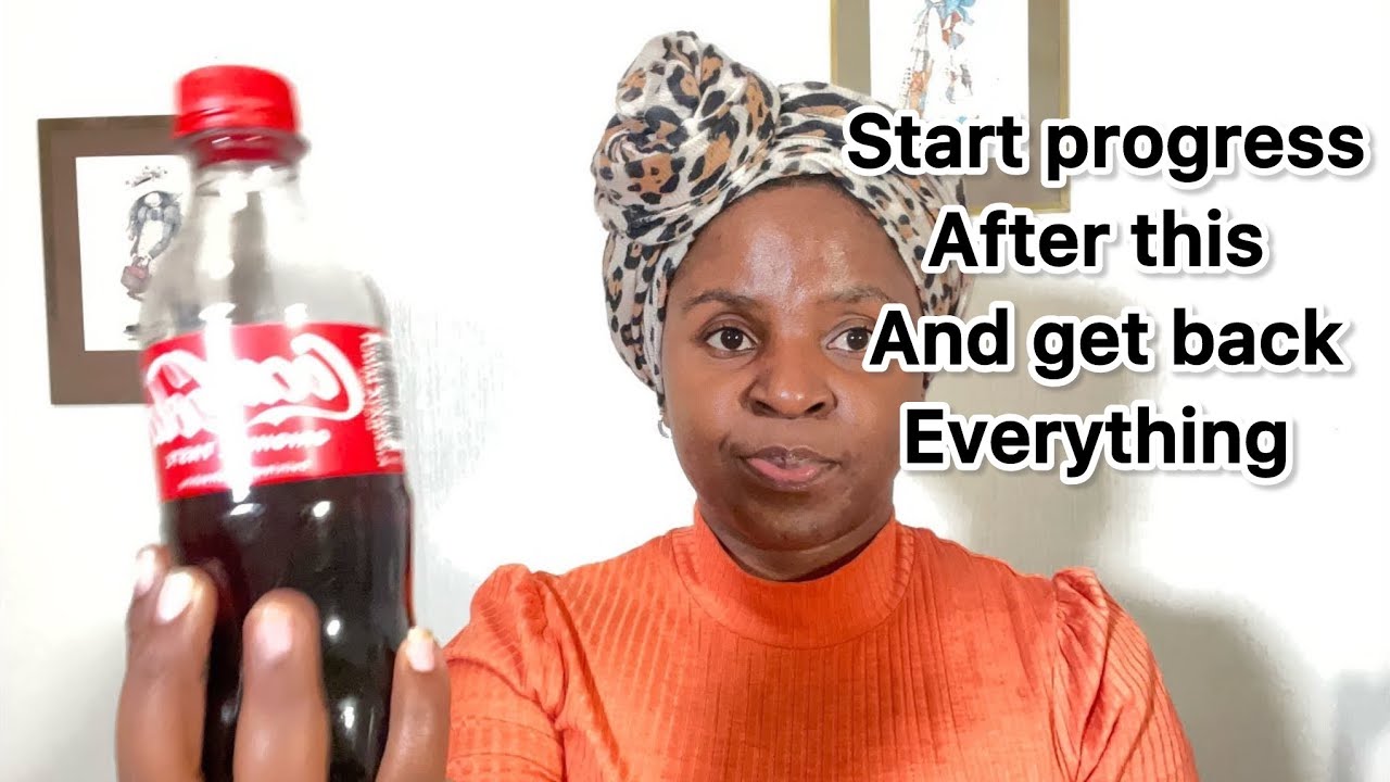 Just COKE take Back what taken from you and start progressing non stop ...