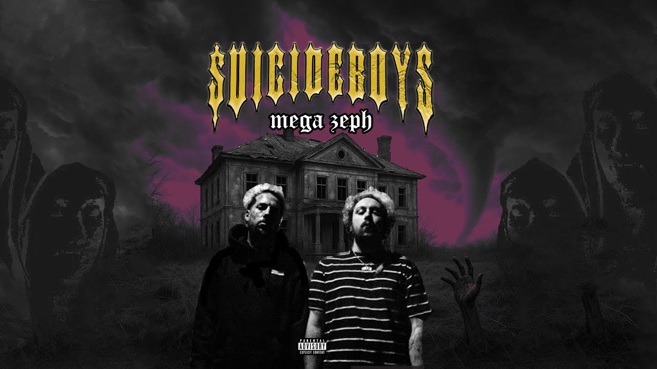 $UICIDEBOY$ - MEGA ZEPH //ПЕРЕВОД - YouTube