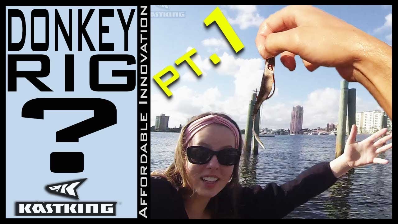 Fishing the Donkey Rig - Kayak Fishing the Donkey Rig for Saltwater ...