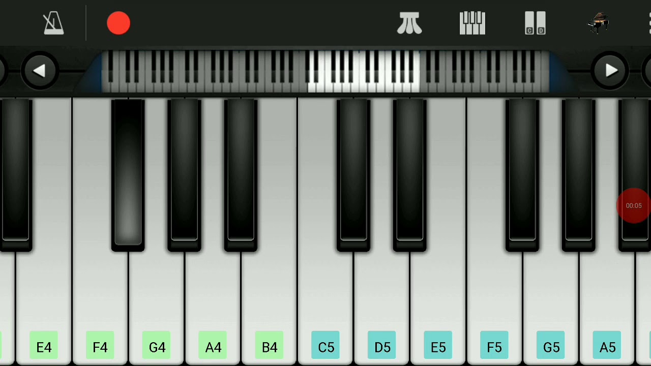 MLG piano - YouTube