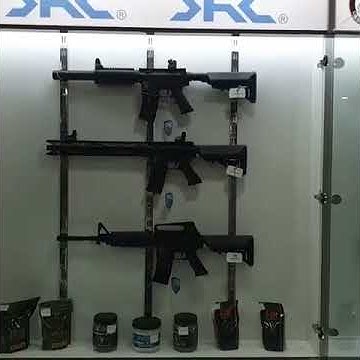 В Узбекистане уже продают пневматические автоматы - YouTube