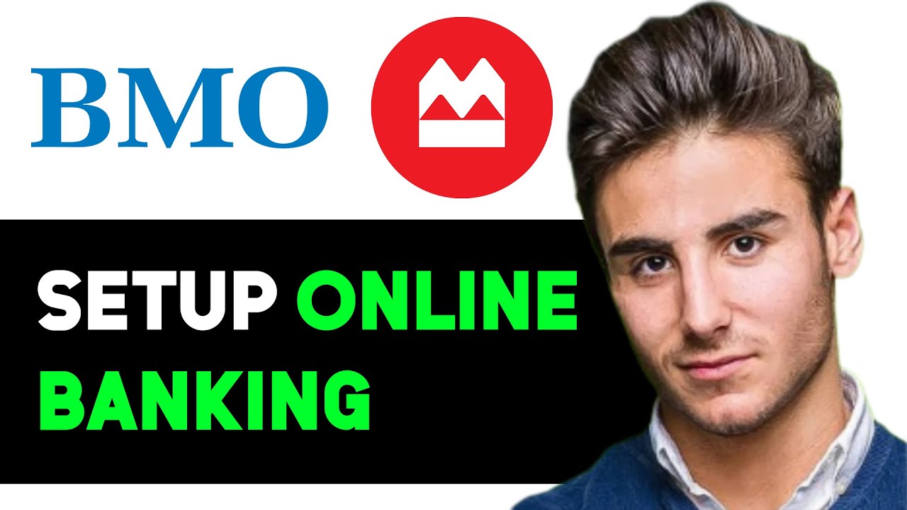 HOW TO SET UP BMO ONLINE BANKING 2025! (FULL GUIDE) - YouTube