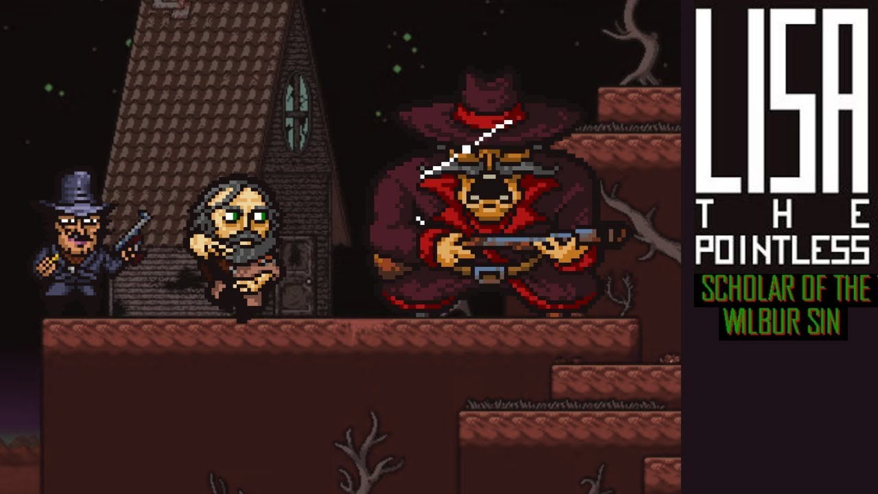 That Stupid Denkins (Lisa: The Pointless SOTWS) - YouTube