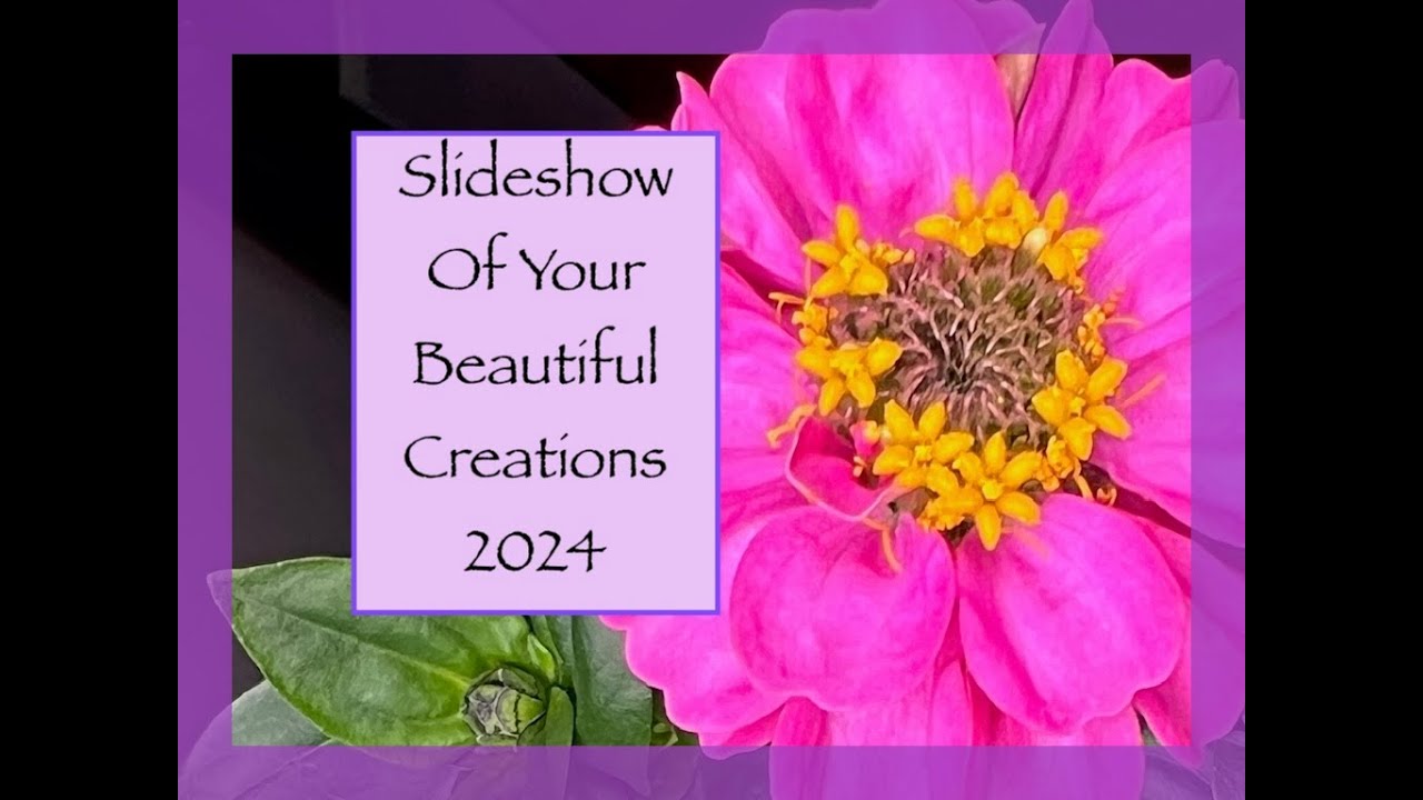 Your Beautiful Creations 2024 - YouTube