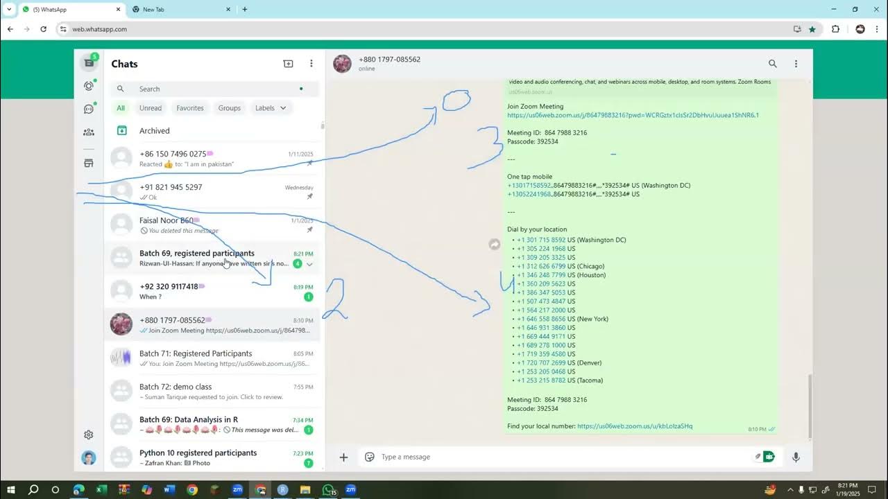 batch 71: What is working directory? How to create it? - YouTube