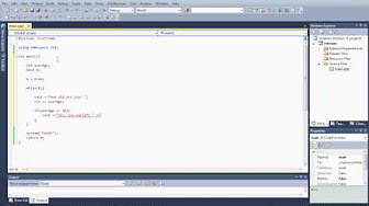 C++ Programming, HD - YouTube