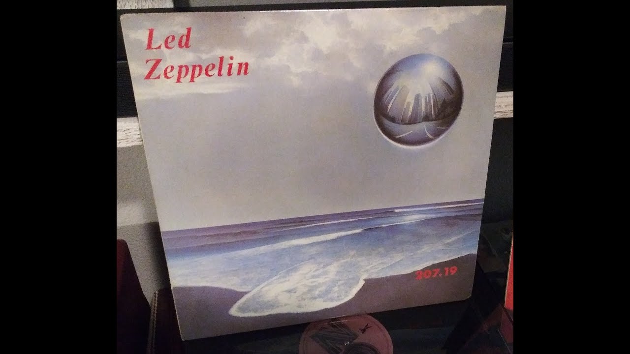 Led Zeppelin Live in Seattle March 21st, 1975: In My Time of Dying, No ...