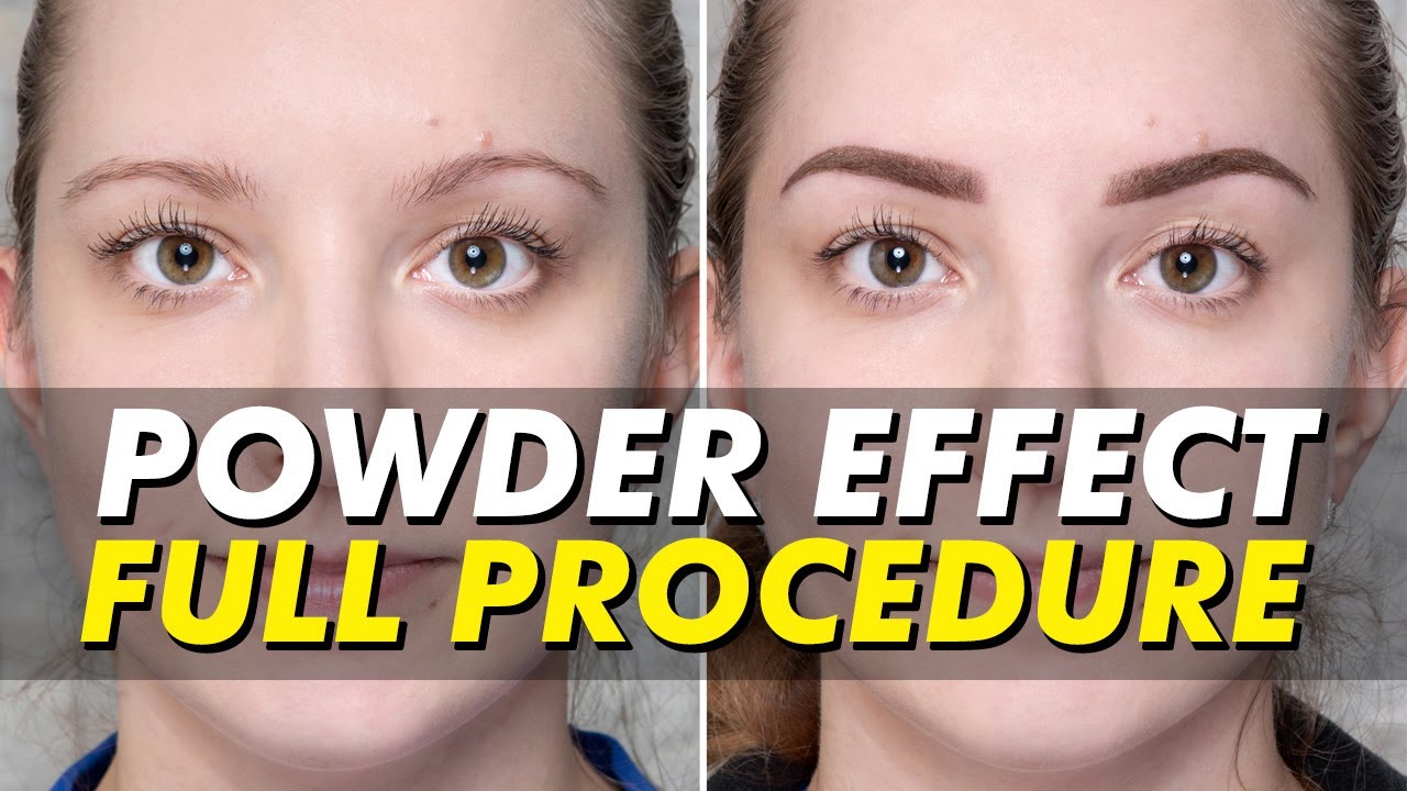 Everything you need to know about Powder Effect | semi-permanent ...