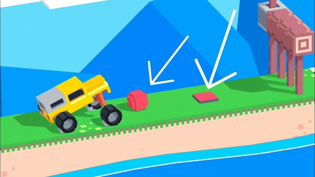 Fancade Drive,Drive Mad Kit - YouTube