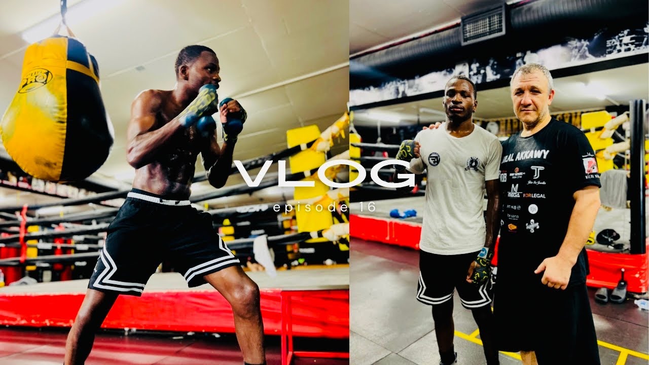 LIFE OF A PROFESSIONAL BOXER IN AUSTRALIA **DOCUMENTARY** - YouTube