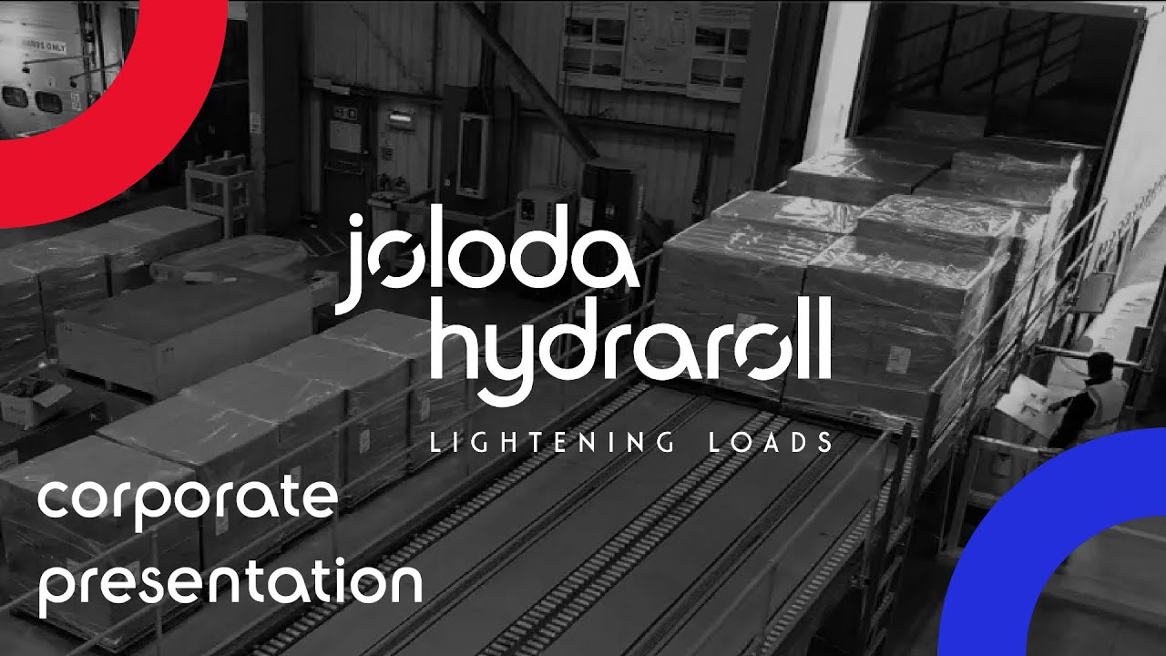 Joloda Hydraroll: Corporate Presentation - YouTube
