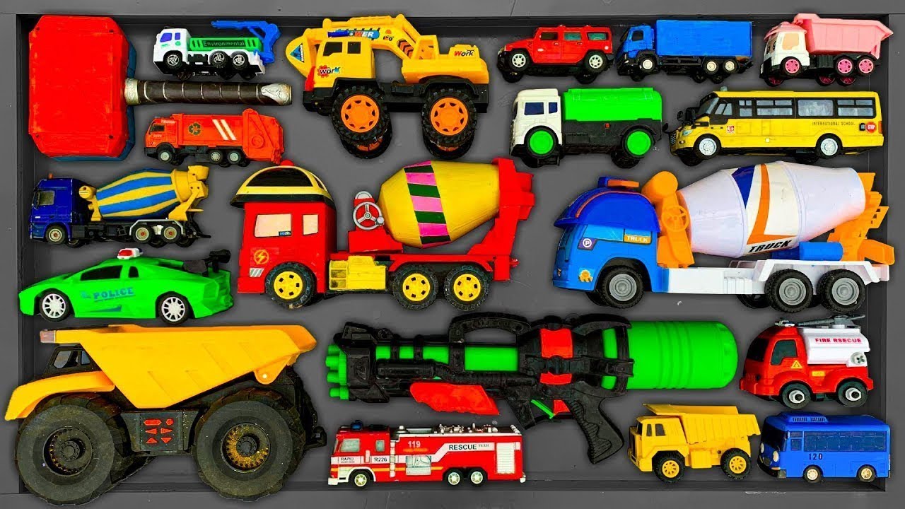 Mega RC Trucks RC Heavy Haulage RC Car Transport RC Traktor Volvo Lesu ...