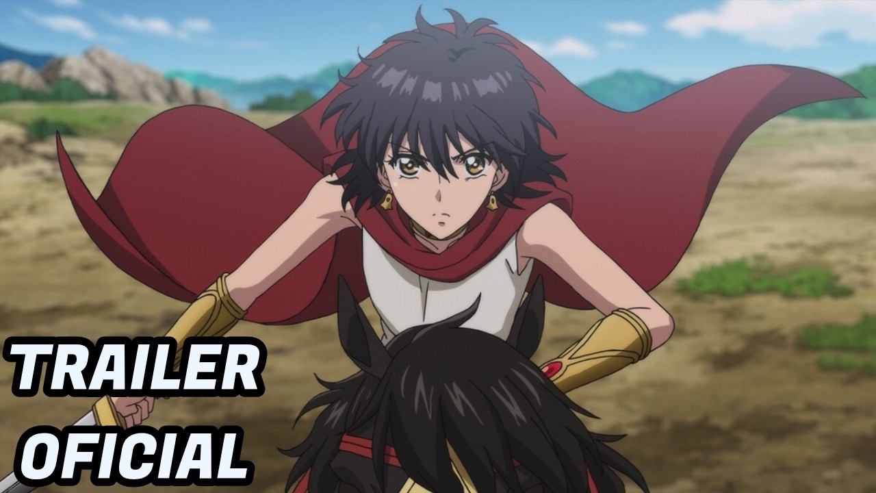 Sora wa Akai Kawa no Hotori [Red River; Anatolia Story] - (trailer ...