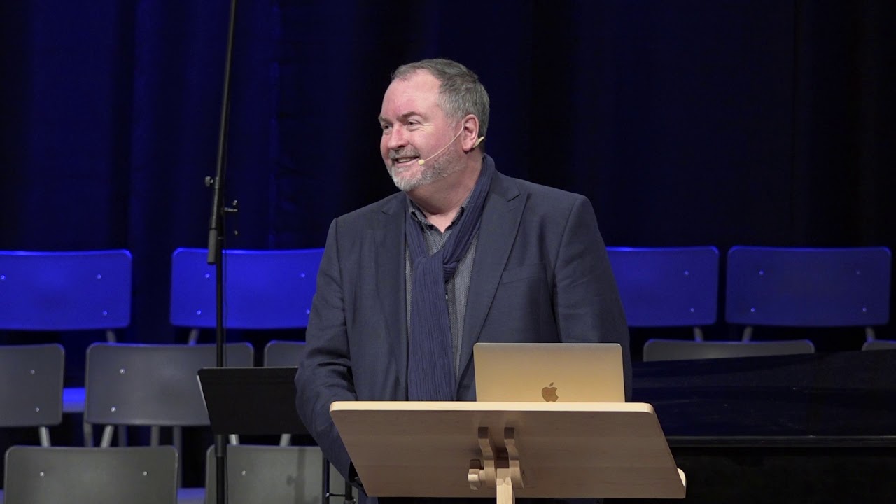 Roger Sutton -The Transformed City - YouTube