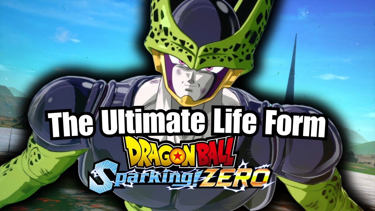 Perfect Cell vs Everyone in Sparking Zero! - YouTube