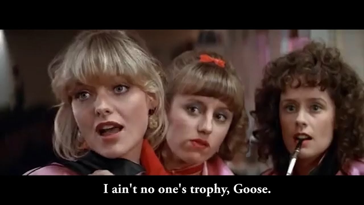 Grease 2: I Ain't No One's Trophy - YouTube