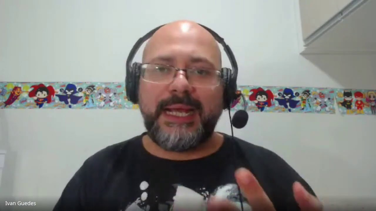 Palestra com o Prof Ivan Coordenação Escolar - YouTube