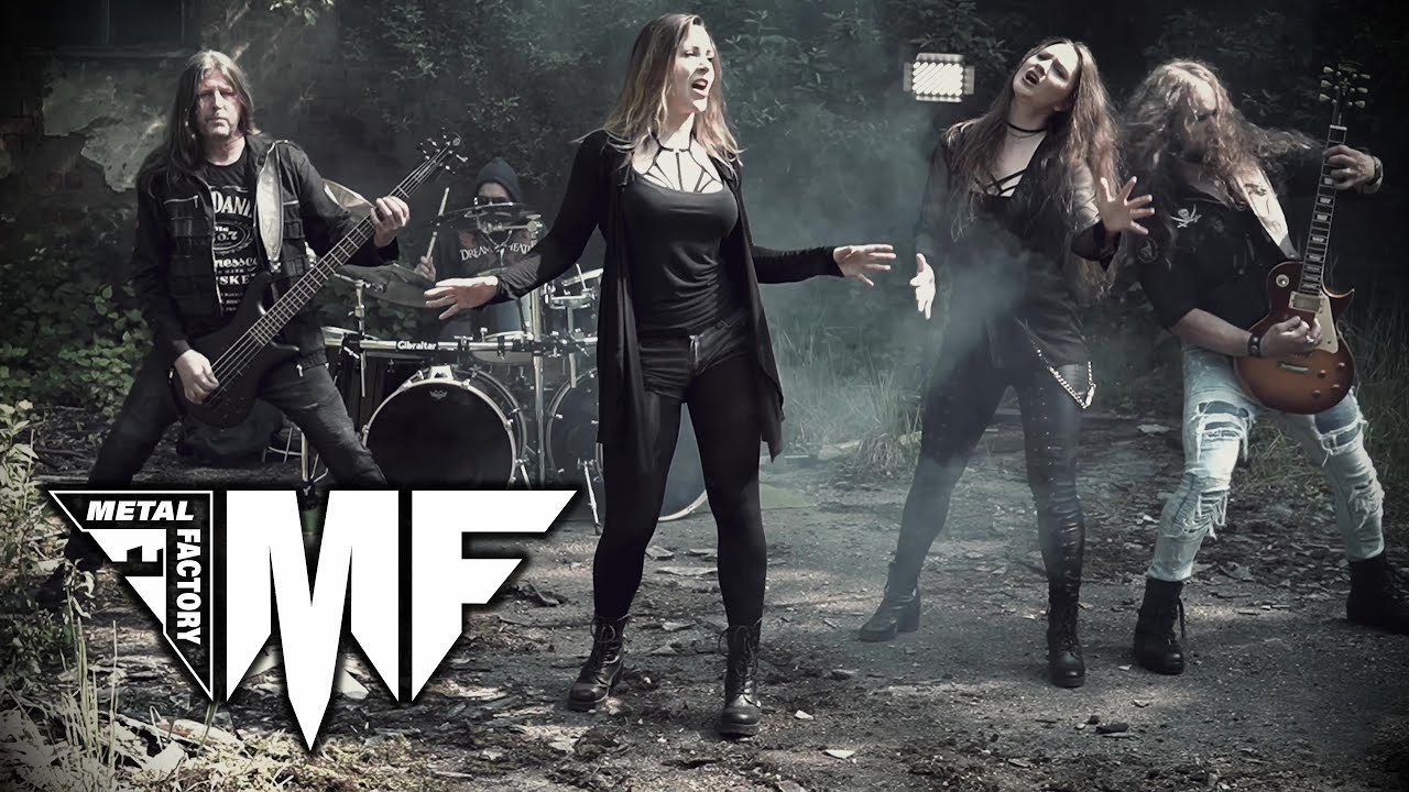 METAL FACTORY - "Infection with Relief" - OFFICIAL MUSIC VIDEO - YouTube