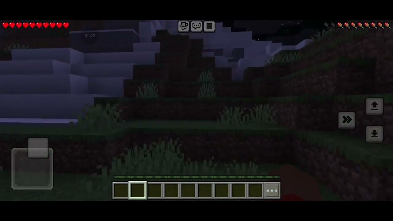 minecraft ice swimming in lava mod - YouTube