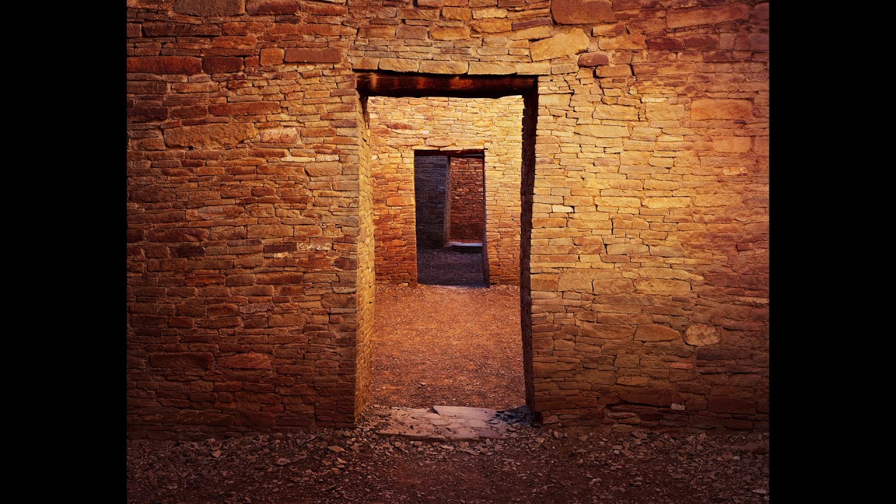 Dawn Light on Inner Doorways: The Making of the Photograph - YouTube