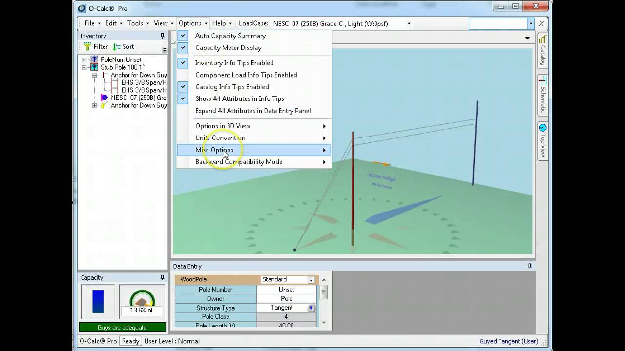 Stub Pole Analysis - YouTube