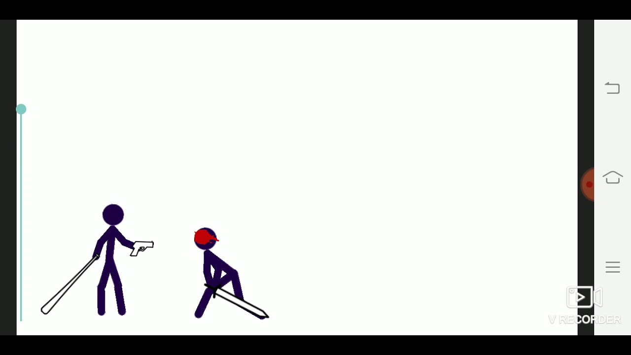 Stick Anime#1 - YouTube