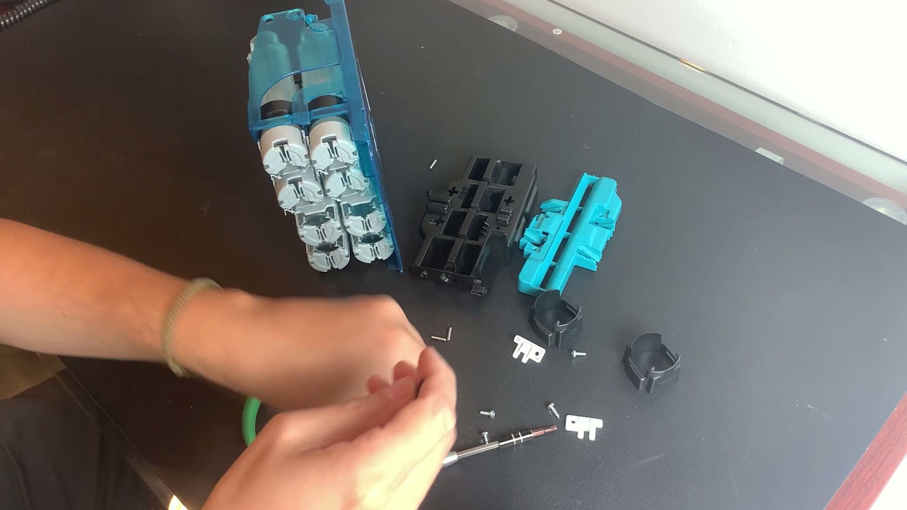 JF8 HOW TO ACCESS TUBES - YouTube
