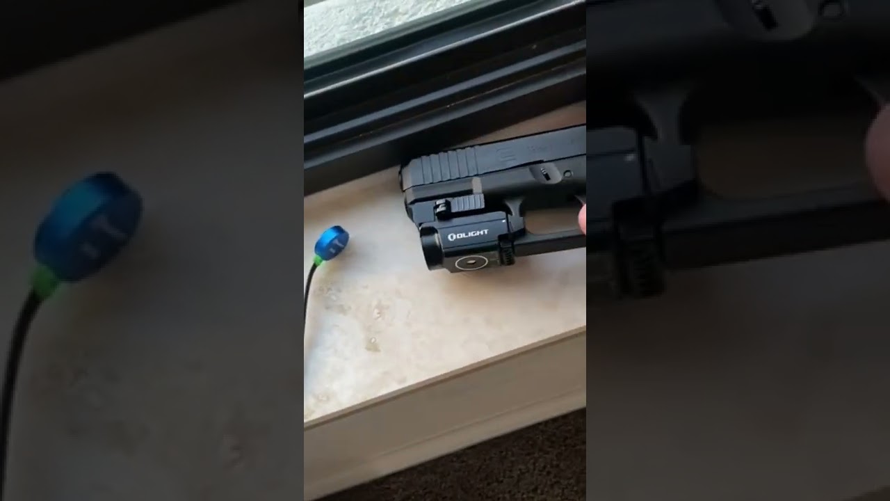 My Olight Exploded…😔 - YouTube