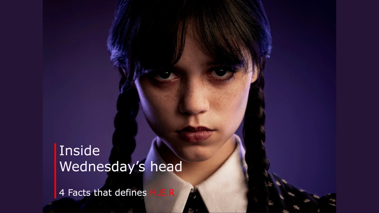 The Psychology of Netflix's Wednesday Addams: Exploring the Dark and ...