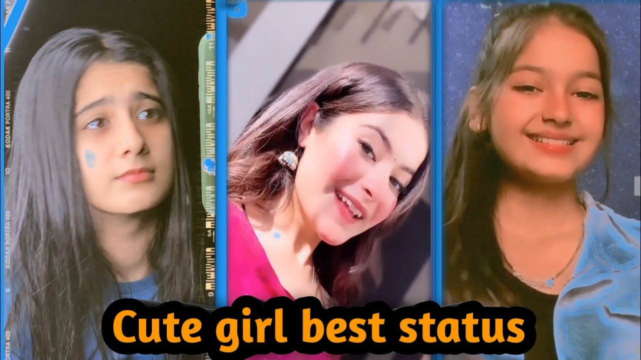 Cute girl 🥰 Love🥰 Whatsapp Status 4k Full Screen status #shorts #viral ...