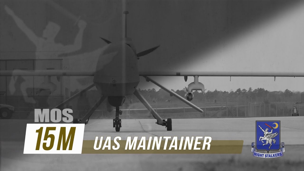 Service in the 160th Special Operations Aviation Regiment: Army MOS 15M ...