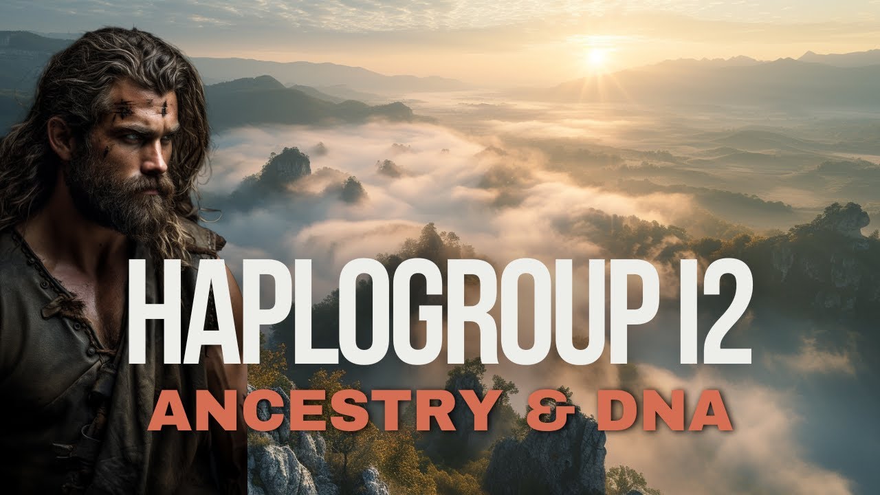 Unraveling the Roots: The Journey of Haplogroup I2 - YouTube